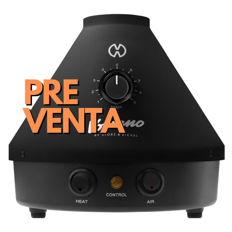 VOLCANO CLASSIC ONYX (PRE VENTA) – VolcanoGroup
